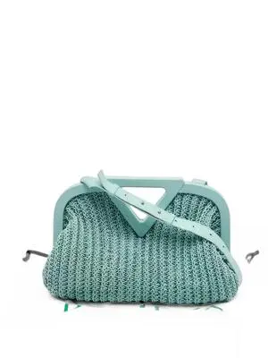 Bottega Veneta The Point Braided Tote Bag
