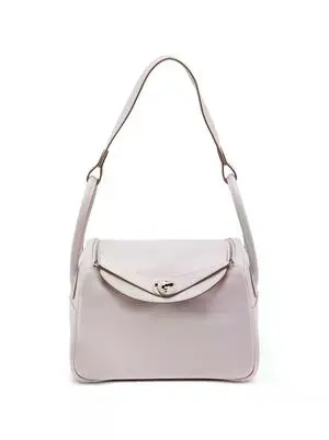 Hermès Lindy 26 Shoulder Bag - Pink
