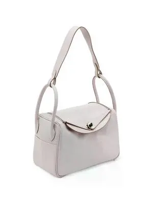 Hermès Lindy 26 Shoulder Bag - Pink