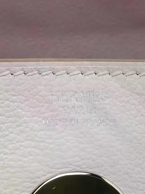 Hermès Lindy 26 Shoulder Bag - Pink
