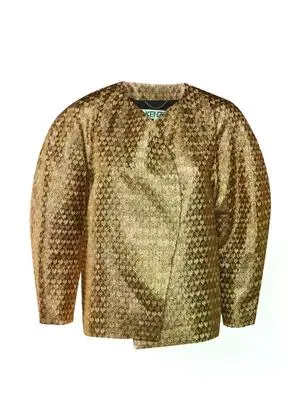 Kenzo Textured Outerwear For Women