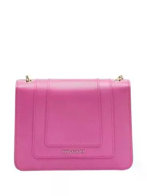 BVLGARI Serpenti Forever Shoulder Bag - Pink
