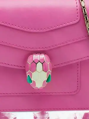 BVLGARI Serpenti Forever Shoulder Bag