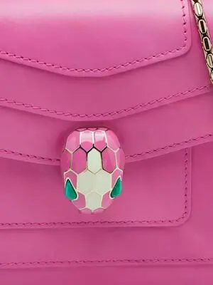 BVLGARI Serpenti Forever Shoulder Bag