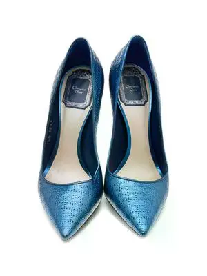 Dior Cherie Pointed-toe Pumps