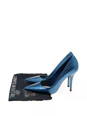 Dior Cherie Pointed-toe Pumps