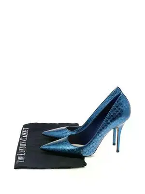 Dior Cherie Pointed-toe Pumps