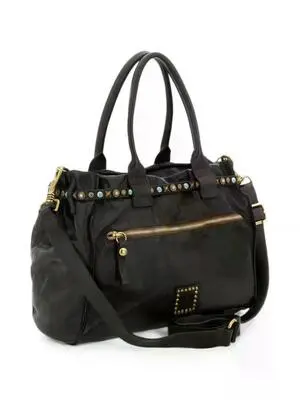 Campomaggi Studded Totes