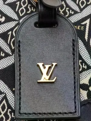 LOUIS VUITTON Nano Neo Monogram Patterned Mini Shoulder Bag