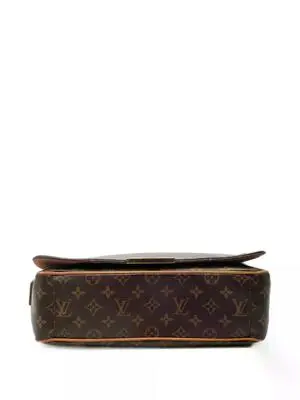 LOUIS VUITTON Monogram Abbesses Crossbody Bag