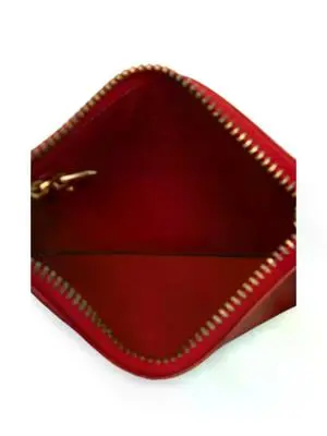 LOUIS VUITTON 1990 Epi Pochette Cles Coin Pouch