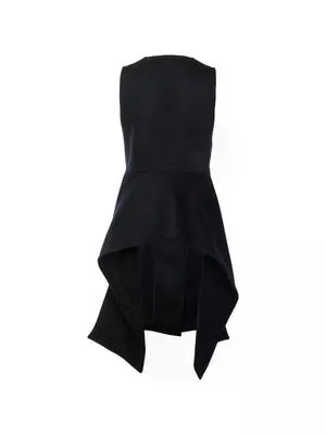 Marni Sleeveless High-low Coat
