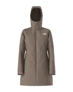 The North Face Hikesteller Insulated Parka Garnet
