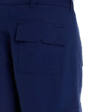 R H U D E Nylon Parachute Cargo Pants