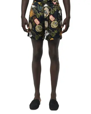 R H U D E 5.11 Bandana Shorts