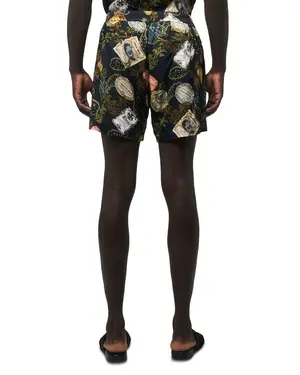 R H U D E 5.11 Bandana Shorts