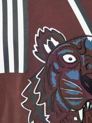 Kenzo Tiger-embroidered Sweatshirt