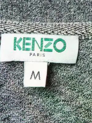 Kenzo Tiger-embroidered Sweatshirt