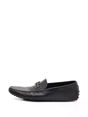 TOD'S Leather Loafers