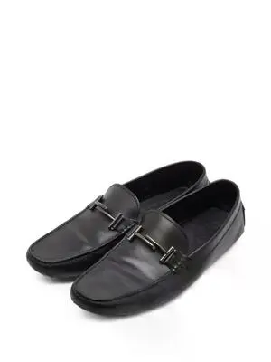 TOD'S Leather Loafers