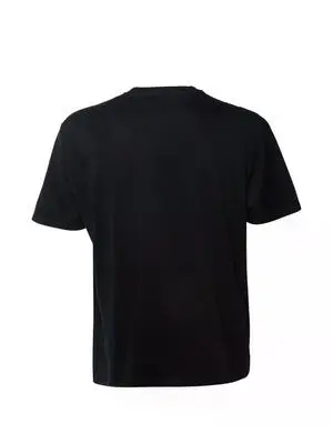 Versace Statue-print T-shirt