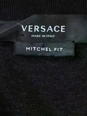 Versace Statue-print T-shirt