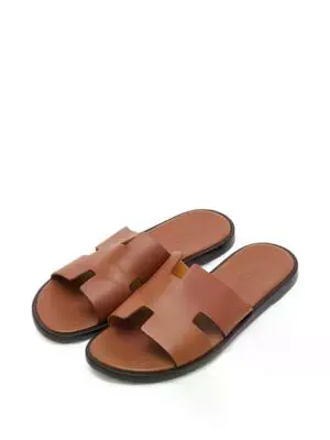 Hermès Izmir H-cut Slide Sandals