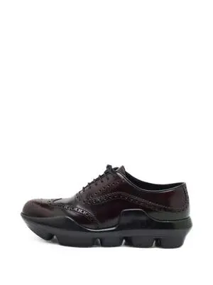 Prada Oxfords