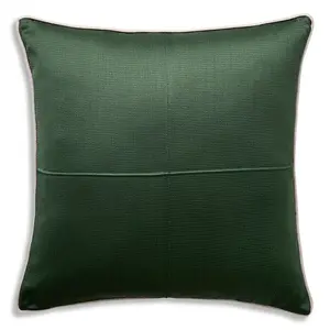 KUTNIA Silk Road Solid Kutnu Pillow Moss