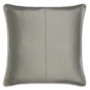 KUTNIA Silk Road Solid Kutnu Pillow Sage