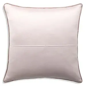 KUTNIA Silk Road Solid Kutnu Pillow Stone