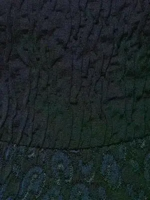 LOUIS VUITTON Drop-waist Mini Dress