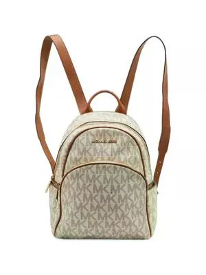 Michael Kors Jet Set Monogram Backpack
