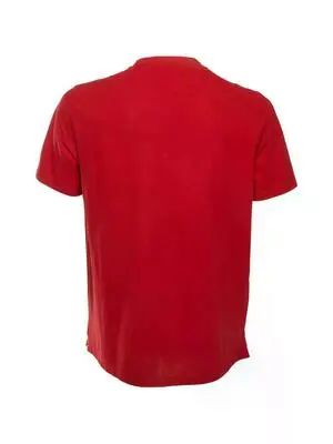 Hermès Chest-pocket T-shirt - Red