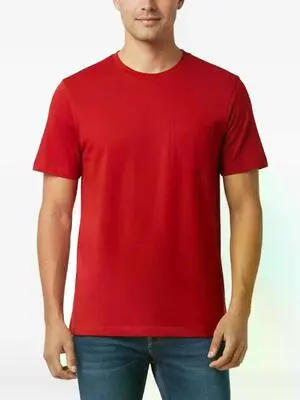 Hermès Chest-pocket T-shirt - Red