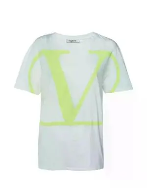 Valentino Garavani Vlogo Cotton T-shirt