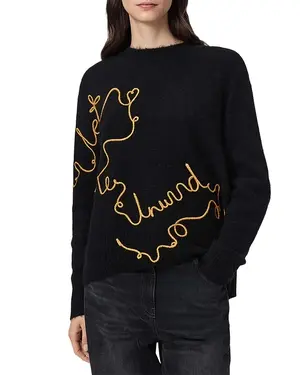 ALLSAINTS Unwind Sweater