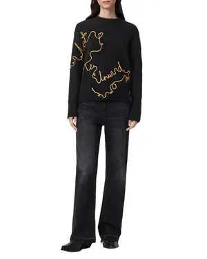 ALLSAINTS Unwind Sweater