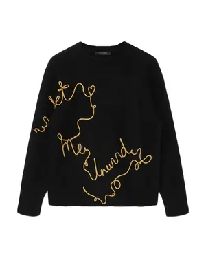 ALLSAINTS Unwind Sweater