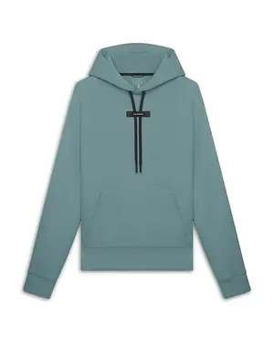 On Focus Tech Hoodie - Agave