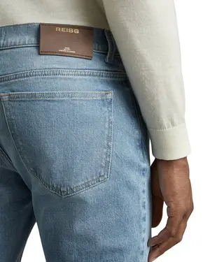 REISS Picton Slim Fit Jeans