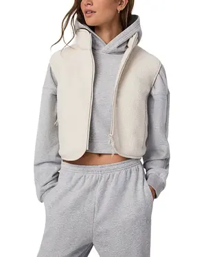 Vuori Alpine Vest - Bone