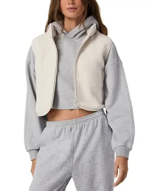 Vuori Alpine Vest - Bone