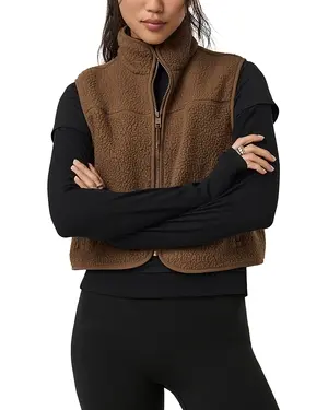 Vuori Alpine Vest - Bourbon