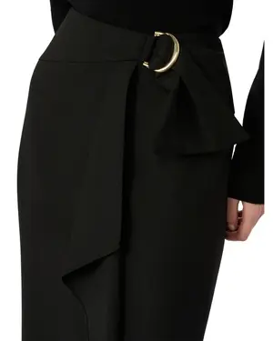 Max Mara Asymmetric Midi Skirt