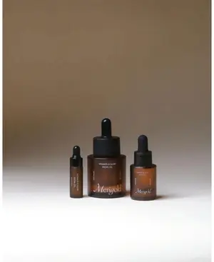 MERIGOLD Hydrate & Glow Facial Oil