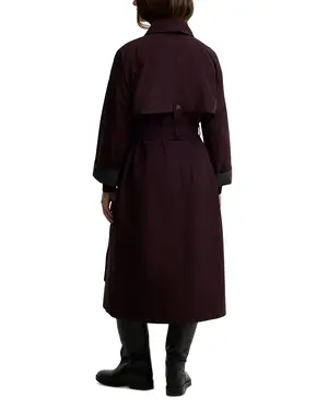 Barbour Belted Raincoat
