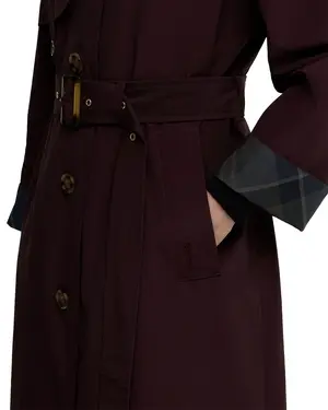 Barbour Belted Raincoat