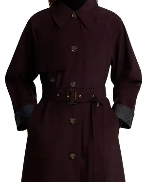 Barbour Belted Raincoat