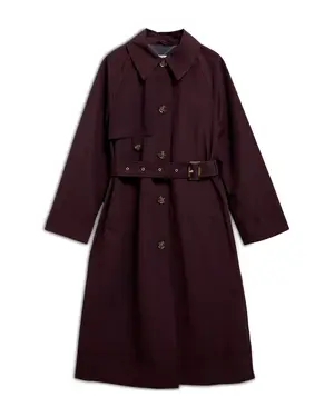 Barbour Belted Raincoat